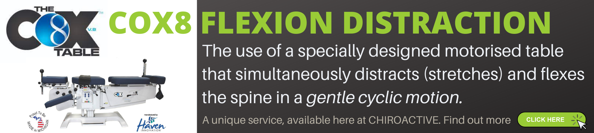 Chiropractor | Melrose Park | Homepage