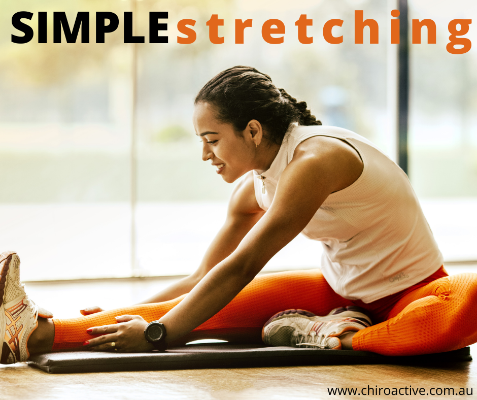 Simple Stretching